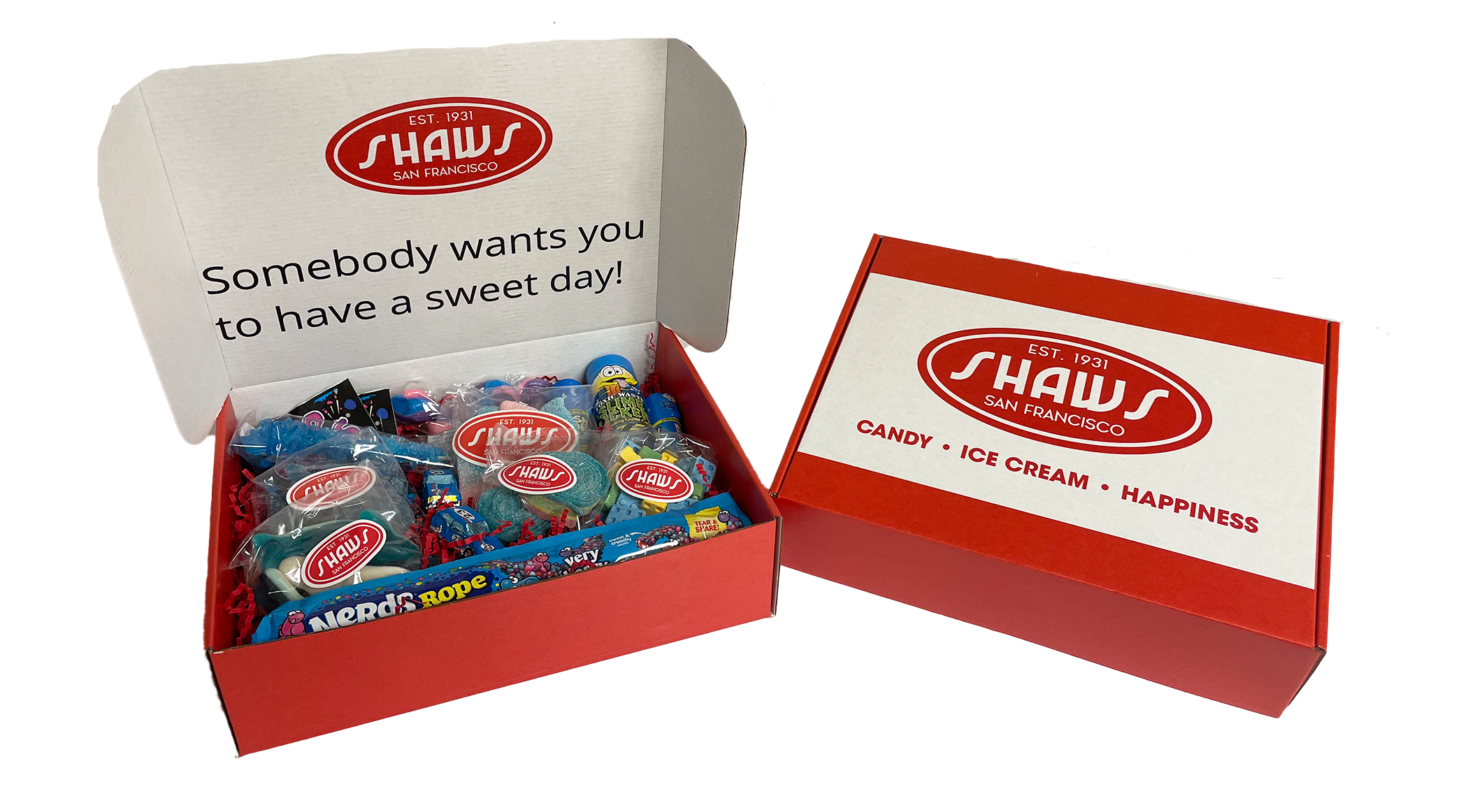 Shaws Candy | Premium Handcrafted Sweets, Gifts & Trending Candies ...